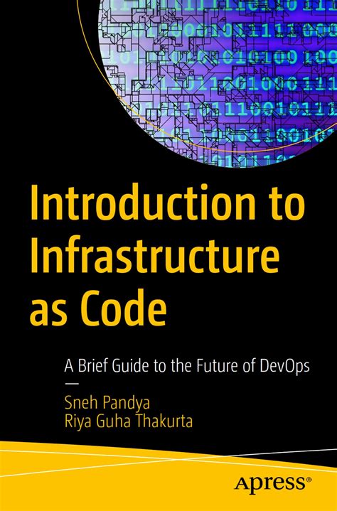 Introduction To Infrastructure As Code Printige Bookstore