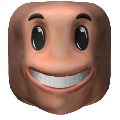 Sonrisa Ganadora Realista Roblox
