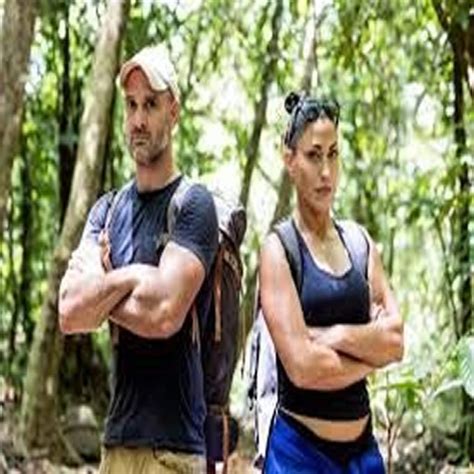Cat Bigney E Ed Stafford No Duelo Impossível Dusite