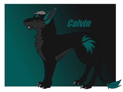 Calvin By Wyld Fyr On Deviantart