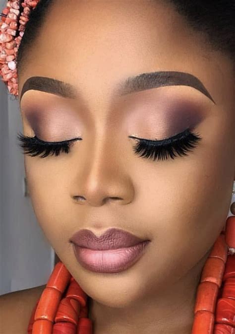 Pin By Theresa Laveaux On The Eyes Have It Makeup For Black Skin