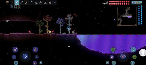 Is It “aether Biome” Or “shimmer Biome” Rterraria