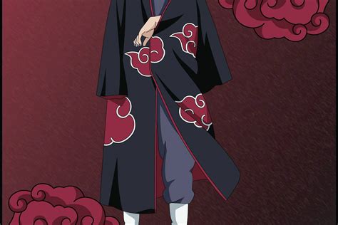 Uchiha Itachi Akatsuki
