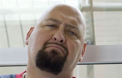Scott L Schwartz Ex Catcheur Devenu Acteur Dans Oceans Eleven