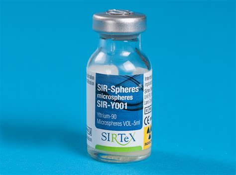 Sirtex Sir Spheres
