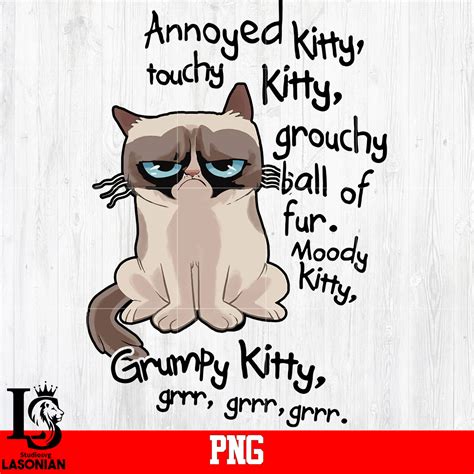 Soft Kitty Grumpy Cat