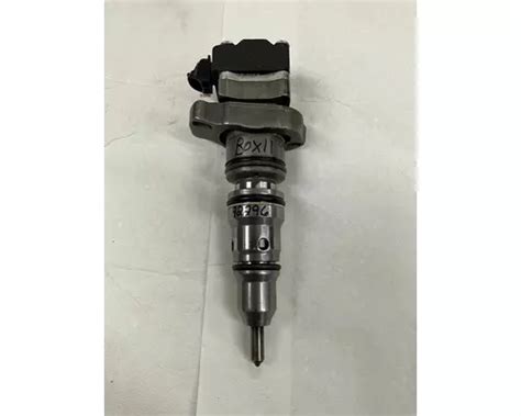 Cat C 12 Fuel Injector Oem 10r0782 In Crandall Tx 92296