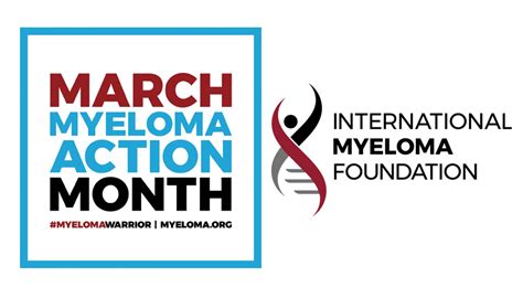 International Myeloma Foundation Imf Declares March Myeloma Action