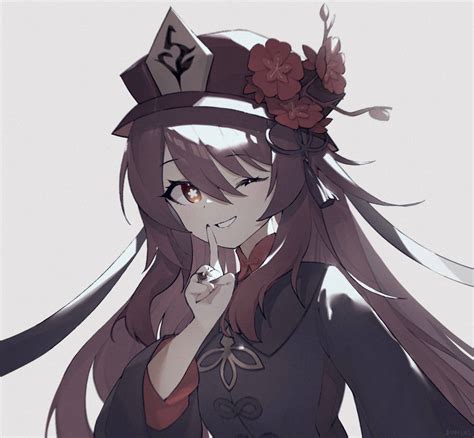 Hu Tao By Juffles On Deviantart