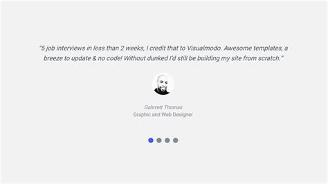 How To Create A Testimonial Section On Wordpress