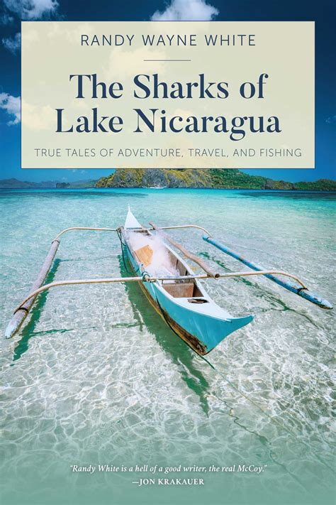 The Sharks Of Lake Nicaragua Book By Randy Wayne White Official