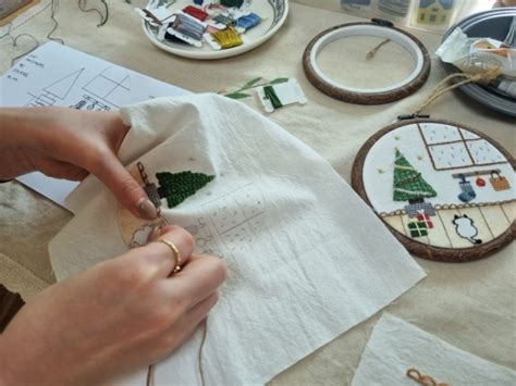 대구 프랑스자수 한땀 한땀 정성을 수놓는 시간 네이버 블로그