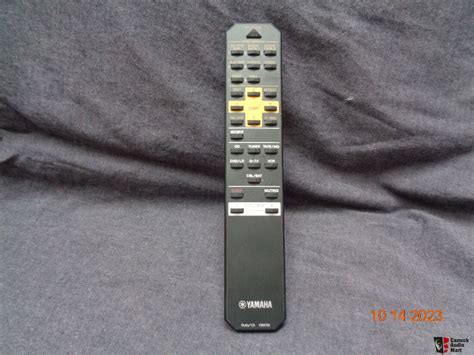 Convert Your Stereo To Cinema 5 1 Sound With A Yamaha Dsp E800 Photo