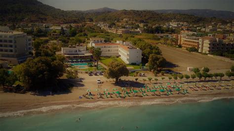 Pylea Beach Hotel Rhodes 3 Griechenland