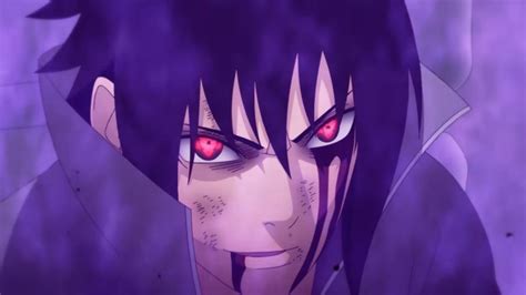 Sasuke Uchiha Eyes List