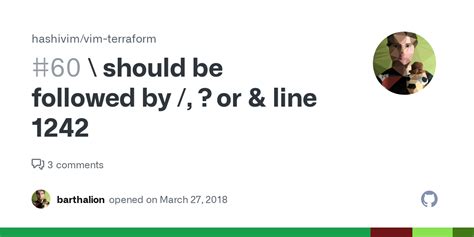 Should Be Followed By Or And Line 1242 · Issue 60 · Hashivimvim