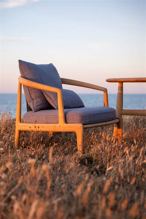 Poltrona Frau Releases Outdoor Furniture Collections For Borderless