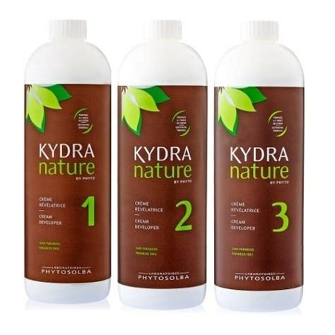 Kydra Крем-оксидант Nature - купить недорого, цены в интернет-магазине ...