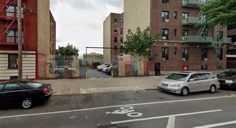 Permits Filed For 1646 University Avenue In Morris Heights The Bronx
