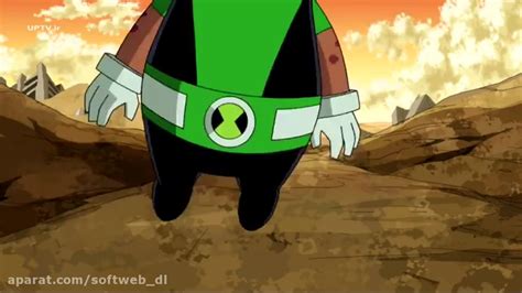 یکی از بهترین و باحال ترین قسمت های بن تن نیروی بی پایان Tahaprj