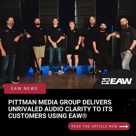 Eaw Eastern Acoustic Works On Linkedin Our Eaw Gear Simplifies