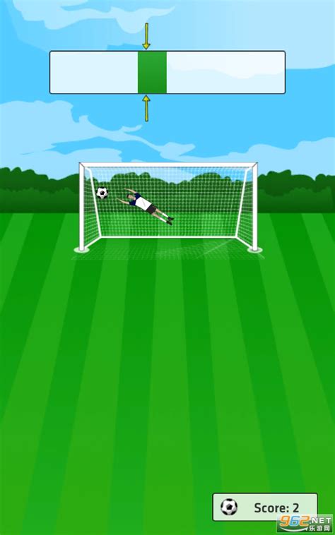 最后的足球射门最新版下载 Definitive Penalty最后的足球射门安卓下载v10 免费版 乐游网安卓下载