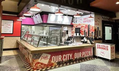 Pinks Pizza Latrelles Management Corporation