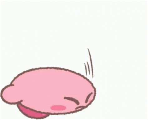 Kirby Screaming