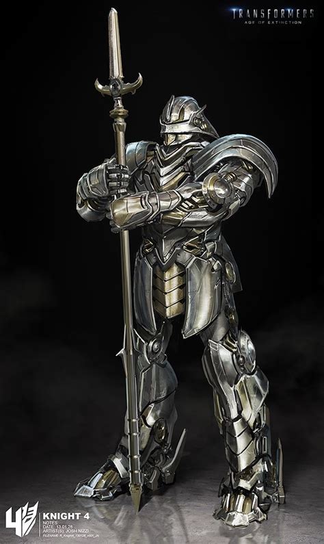 Josh Nizzi S Transformers The Last Knight Concept Art Artofit
