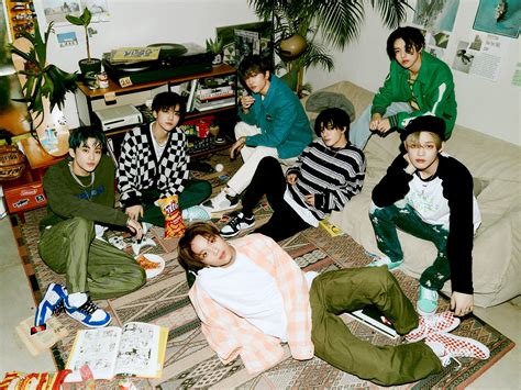 NCT Dream Hot Sauce Teaser Photos Chilling Jalapeno Boring Jalapeno
