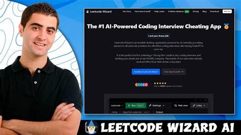 Leetcode Wizard Ai Overview - Best Ai Coding Assistant 2025 (Honest Review) - YouTube