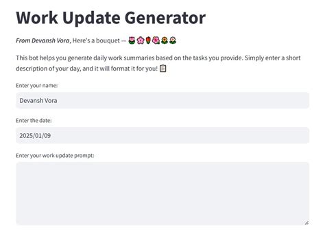 devansh vora on linkedin workflowautomation python ai sideprojects