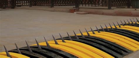 Tyre Killer Pneumatic Tyre Killers Hydraulic Tyre Killers