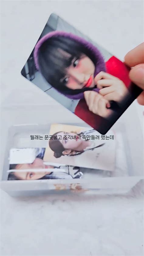 문굿갖고 놀기 다이브 알고리즘 댓막금지 포카 Youtube