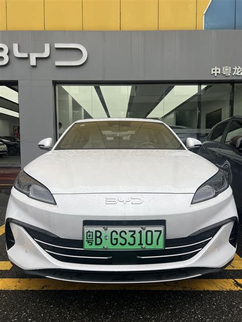 比亚迪海豹06dmi。深圳提车最快海豹06社区易车社区