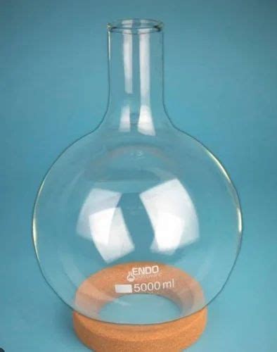 Spherical Round Bottom Glass Flask For Chemical Laboratory At Rs 1700 In Chennai