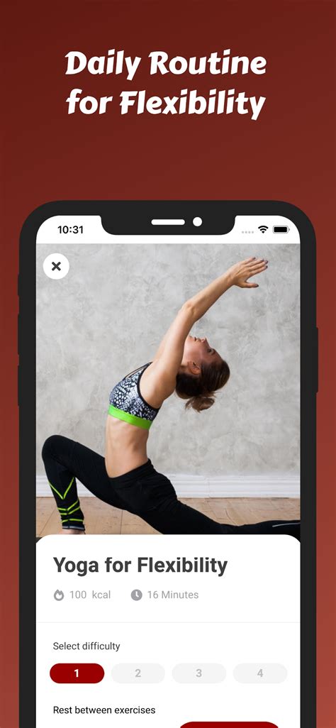 Stretches To Improve Flexibility For Android Download