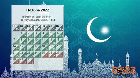 Календарь на ноябрь 2022 года все праздничные и выходные дни