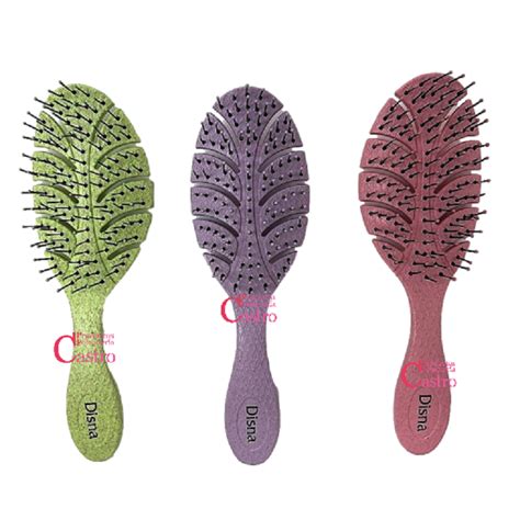 Cepillo Biodegradable Eco Hair Brush Disna