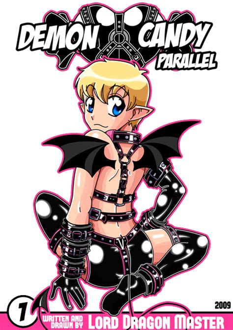 Demon Candy Parallel Adult Humor