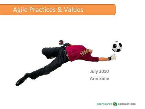 Intro To Agile Practices And Values PPT Computer Software And Applications Computing