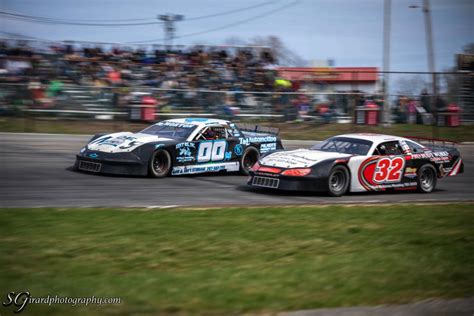 Super Street Wiscasset Speedway