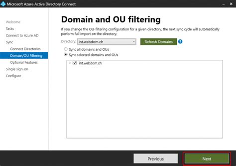 Azure Ad Connect Migration From Passthrough Authentication Pta To