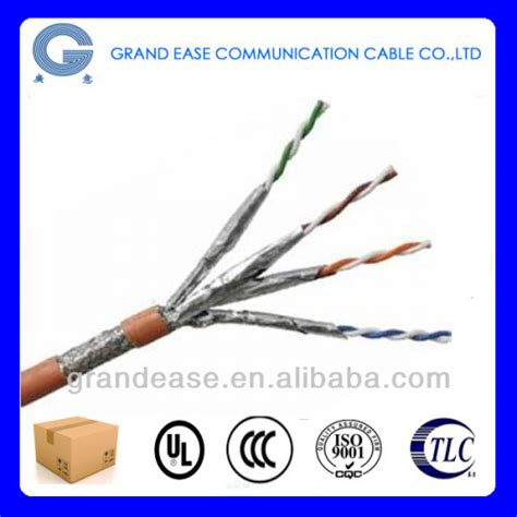 Utp Cat 7 Lan Cable High Quality Utp Cat 7 Lan Cable On