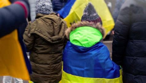 En La Zona De Evacuación Forzada De La Región De Donetsk Quedan 50 Niños