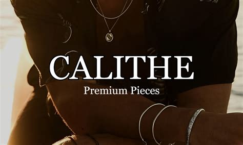 Calithe Watches And Jewelry