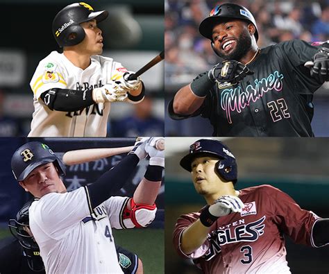 【file5】打率3割超は2人、26本塁打で3人戴冠 パ・リーグの「打低」は史上空前だったのか 野球コラム 週刊ベースボールonline