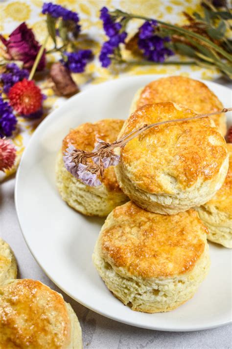 Scone Recipe Classic British Scones • Baste Cut Fold