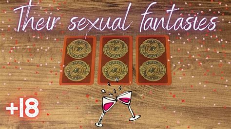 🍓🔞 ️‍🔥what Are Their Sexual Fantasies About You 🥵🫀 Pick A Card