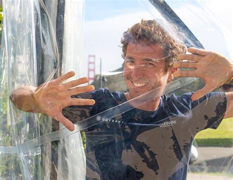 On Linkedin Simon Bernard Of Plastic Odyssey In San